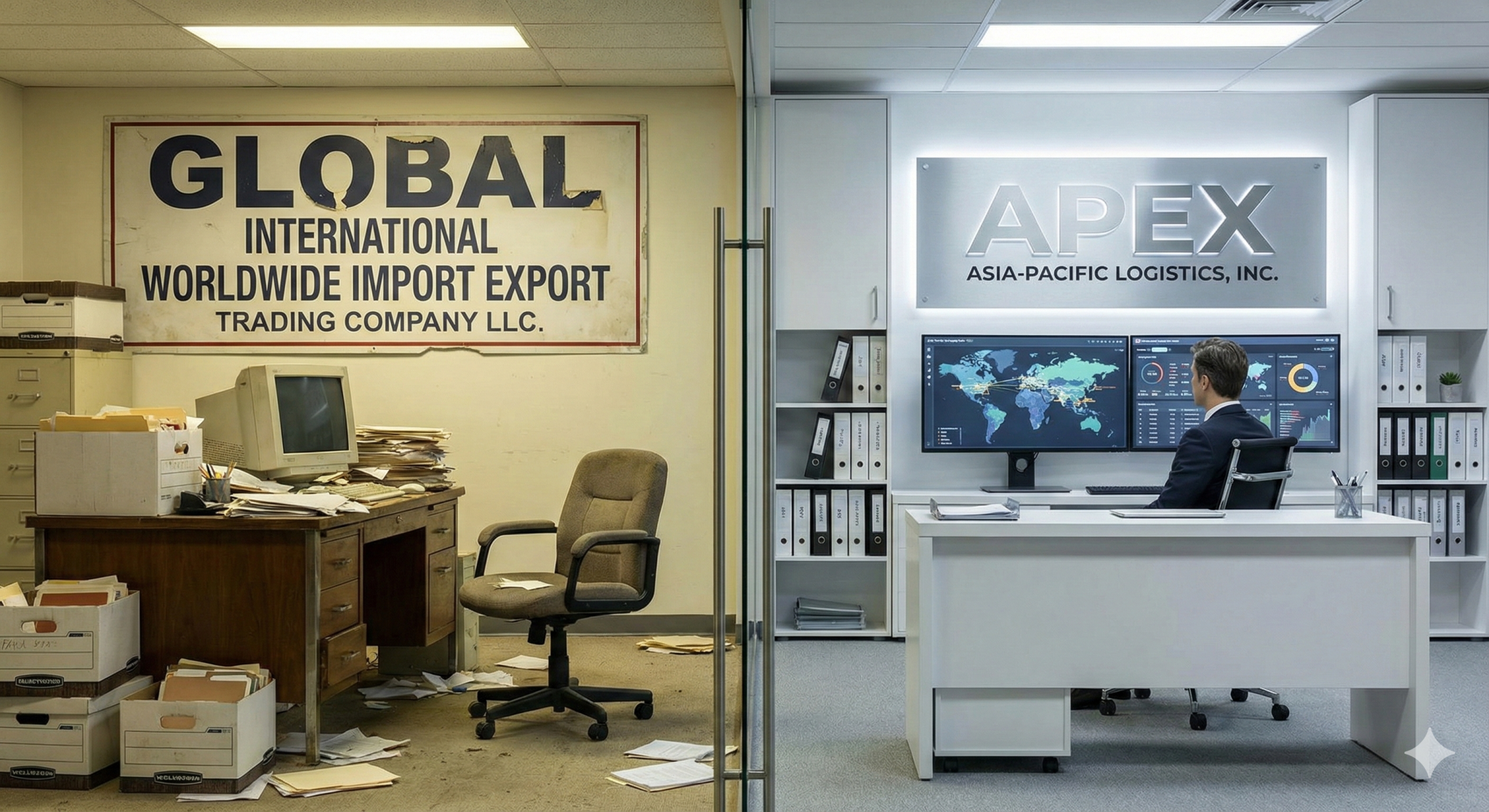 Import and Export Company Names: Supply Chain Insights